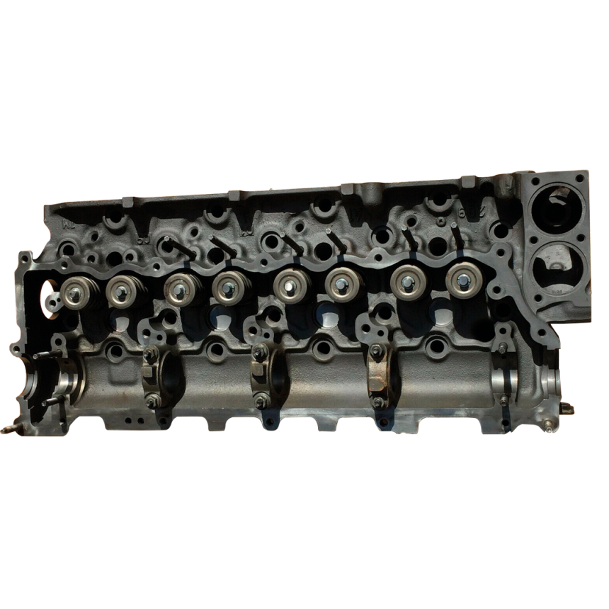 Rebuilt OEM Kubota Cylinder Head Complete with Valve Train - Rudys ...