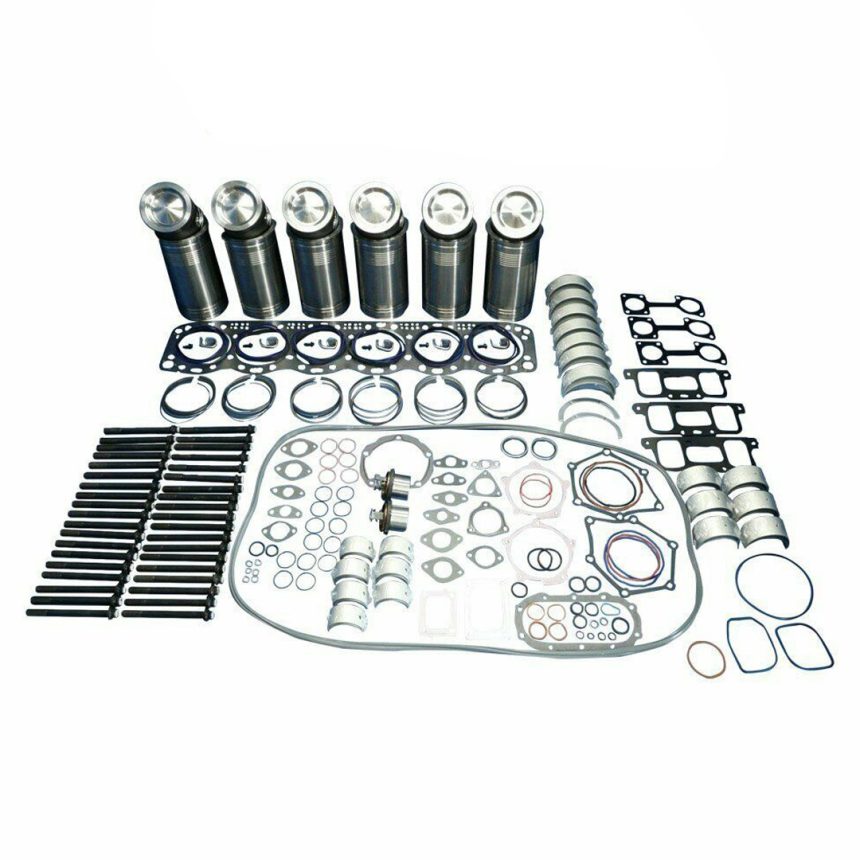 Detroit 60 Series 11.1 In-Frame Overhaul Kit - Rudy Diesel Parts