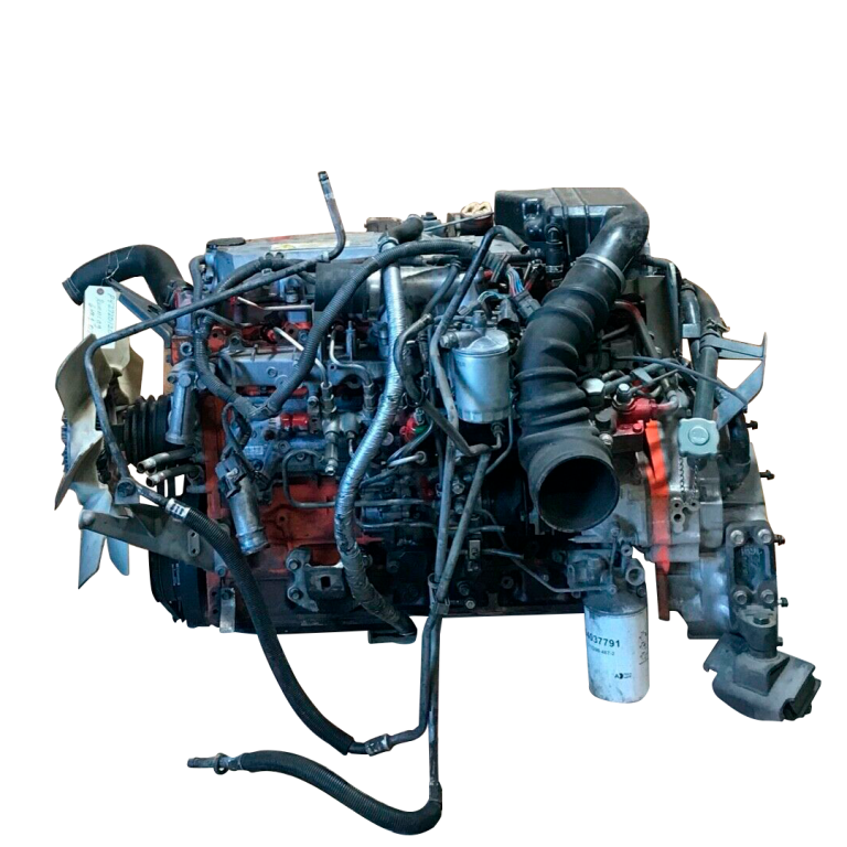 1999-2004 ISUZU NPR/NQR 4.8 4HE1-TC DIESEL ENGINE - Rudy Diesel Parts