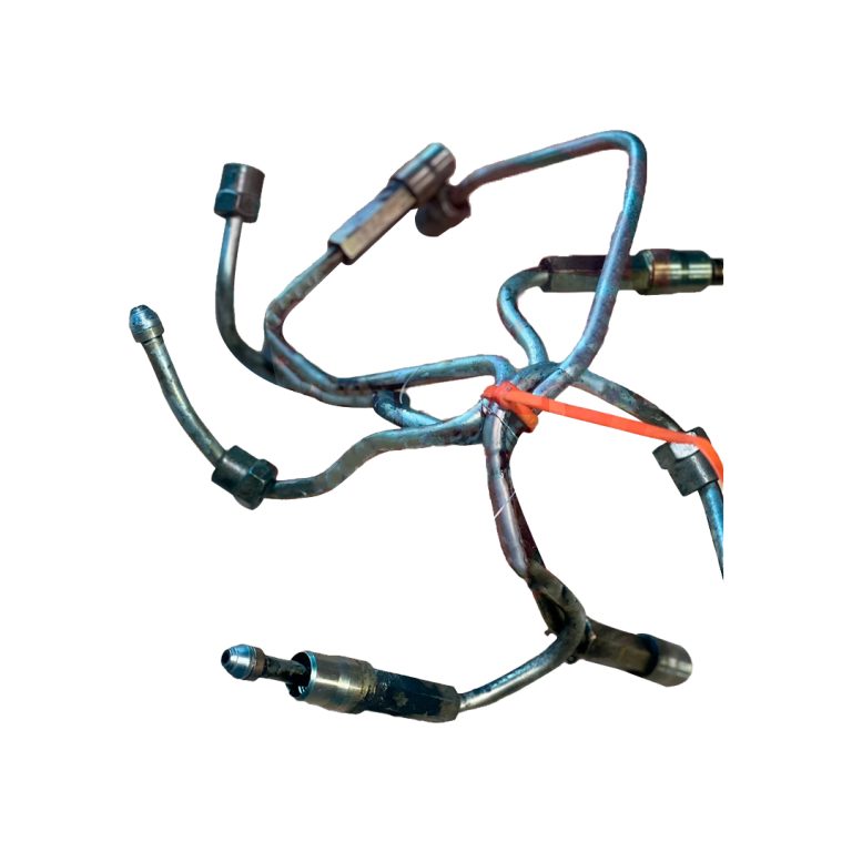 Fuel injector Line Set, Isuzu NPR/NQR 4HK1 5.2 Diesel 2004-2007 - Rudys ...