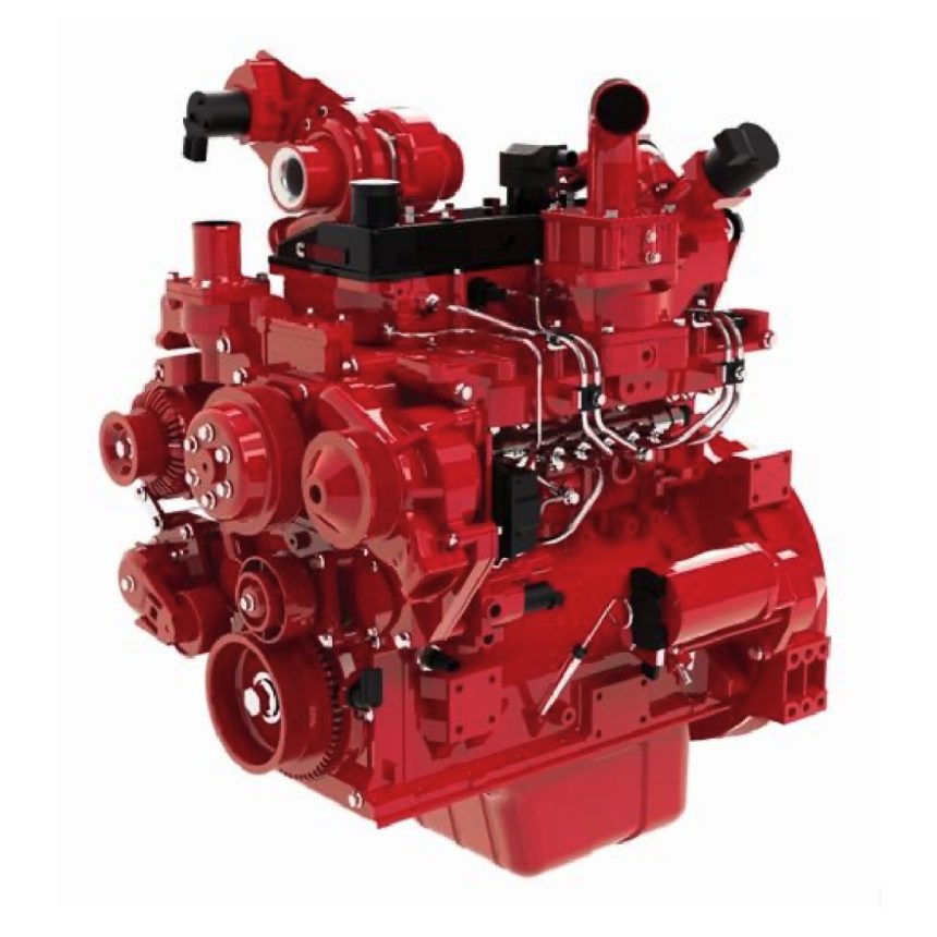 CUMMINS B3.3 QSB3.3 BASIC ENGINE REBUILT KIT - Rudys Diesel Engine Parts