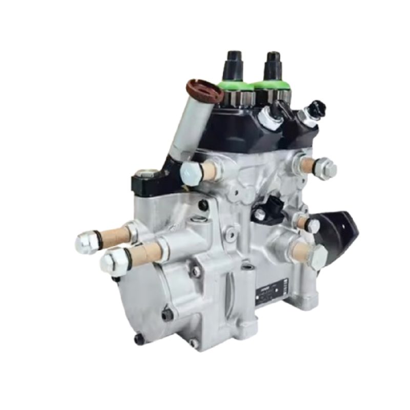 ISUZU 6HK1 1998-2003 REBUILT INJECTION PUMP - Rudy Diesel Parts