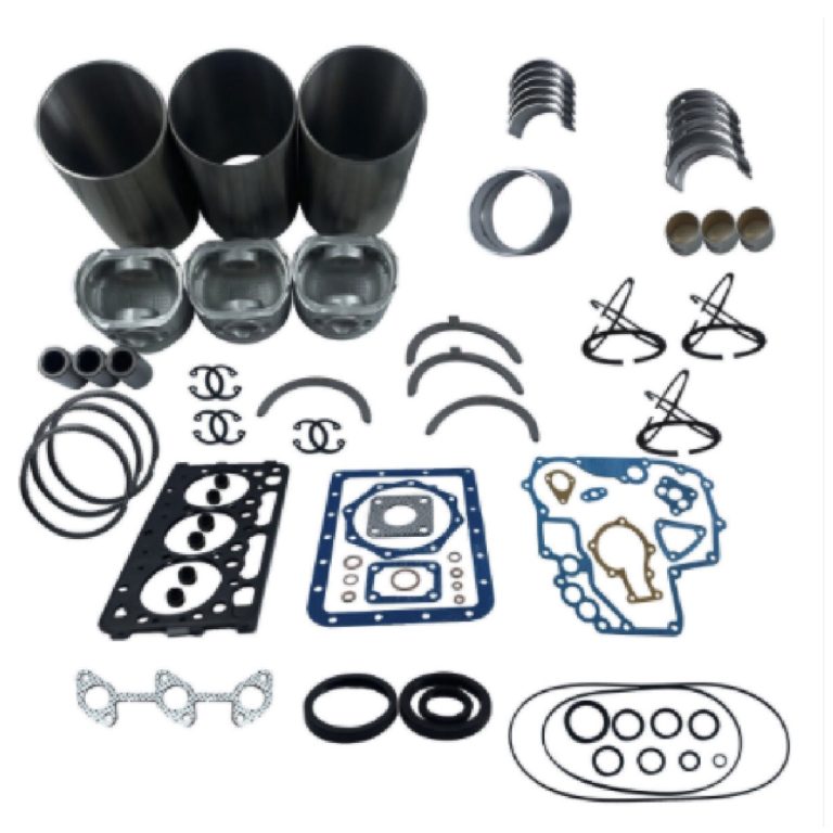 Kubota D722 Engine Overhaul Rebuild Kit - Rudy Diesel Parts